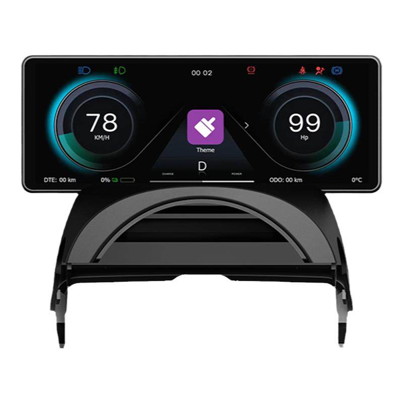 Tesla Model Y/3 LCD Instrument Panel: 6.86-inch CarPlay, Smart ...