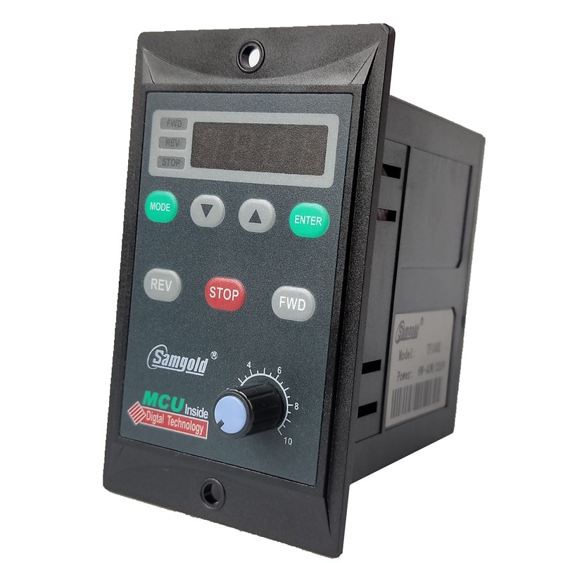 Regulador de velocidade xinggu tf100e - controlador digital inteligente ...