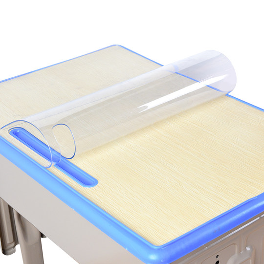 Primary School Students' Desk Tablecloth - Desk Learning to Write ...