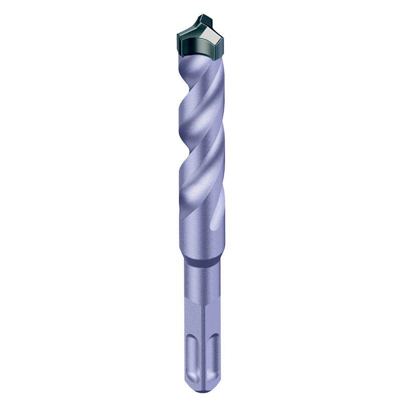 Speed Drill Electric Hammer Drill Bit | Three-Edged Alloy for ...