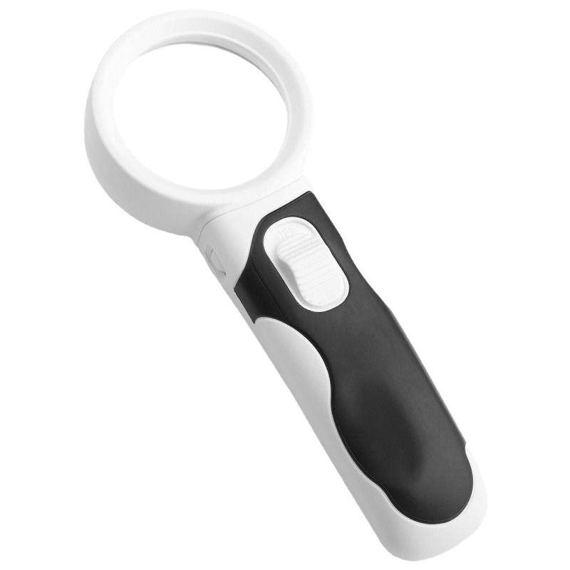High-Power Magnifying Glass for Electronic Repair - 16X Magnification ...