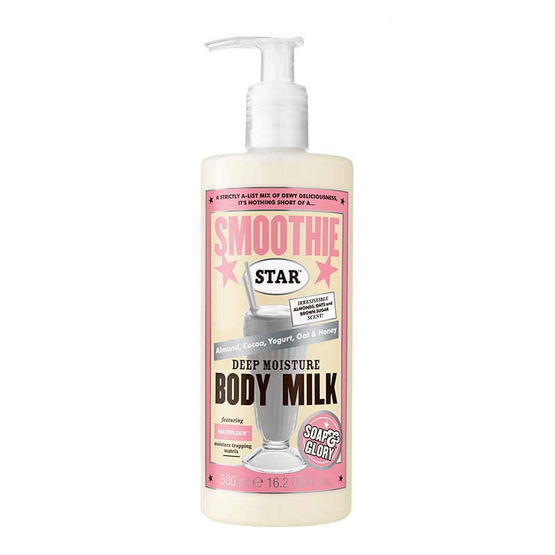Лосьон для тела Soap&Glory Silky Star Milk 500 мл