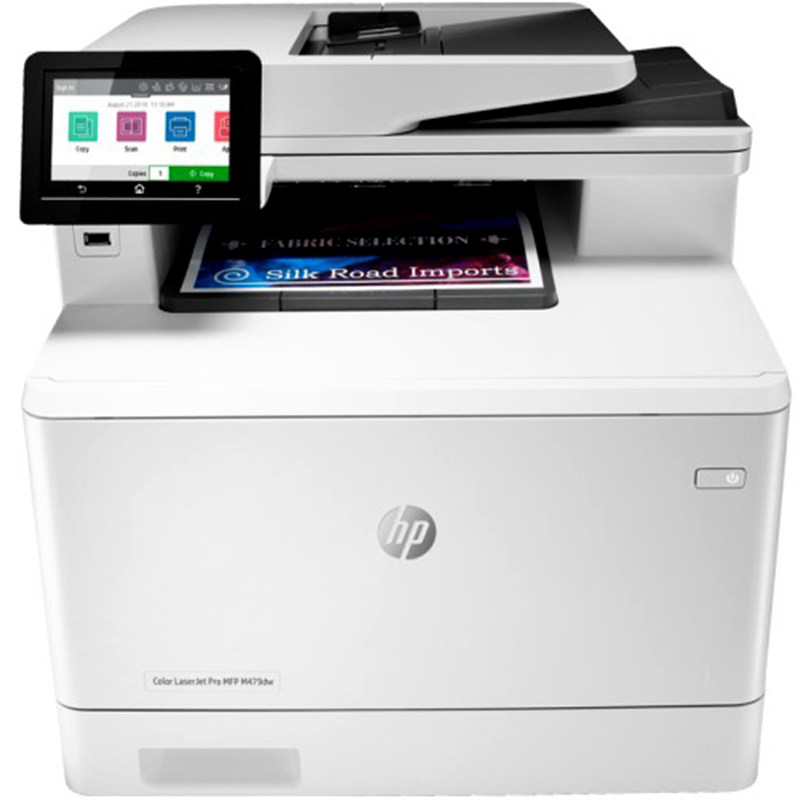 HP Color LaserJet MFP 479fdw - Impresora láser multifunción en color