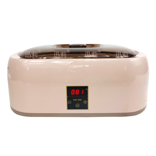 Beauty Salon Hand Wax Therapy Machine - Panafin Wax Home Care for Hands ...