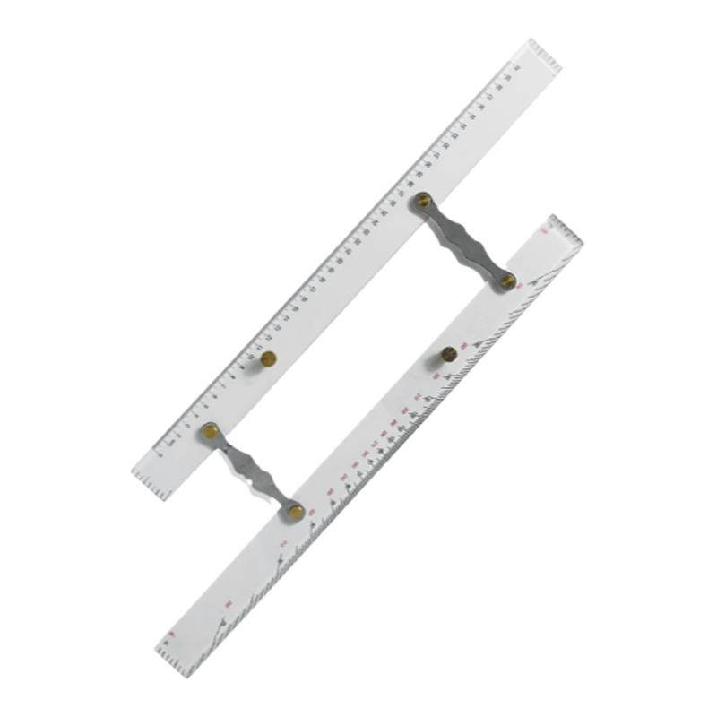 Db Impa371001/371002 Marine Parallel Lineal - 450/600mm Nautisches ...