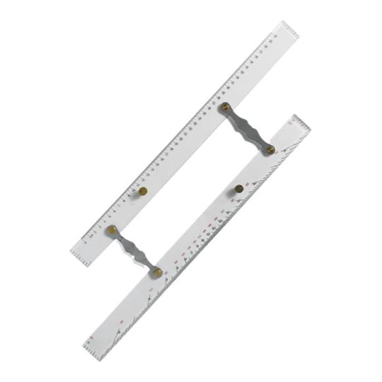 Db Impa371001/371002 Marine Parallel Lineal - 450/600mm Nautisches ...