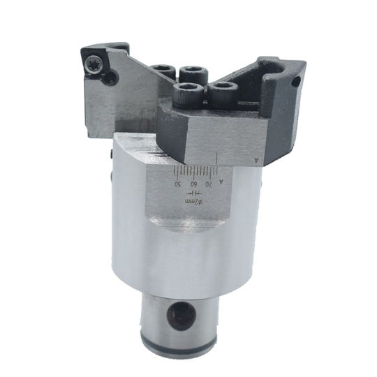 BT40 Adjustable Boring Head - Double-Edge Rough Boring Knife for ...