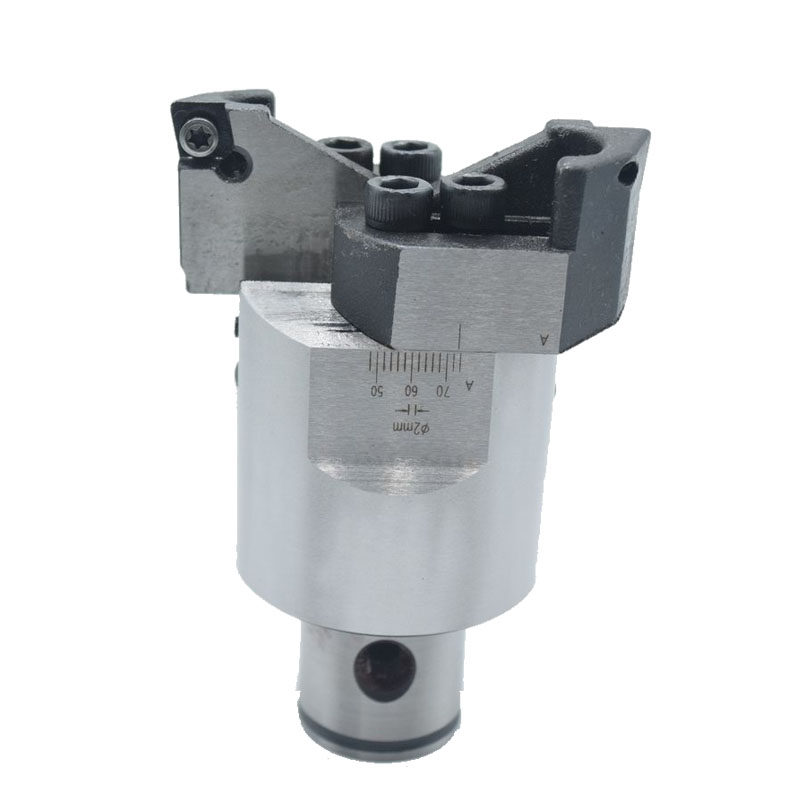BT40 Adjustable Boring Head - Double-Edge Rough Boring Knife for ...
