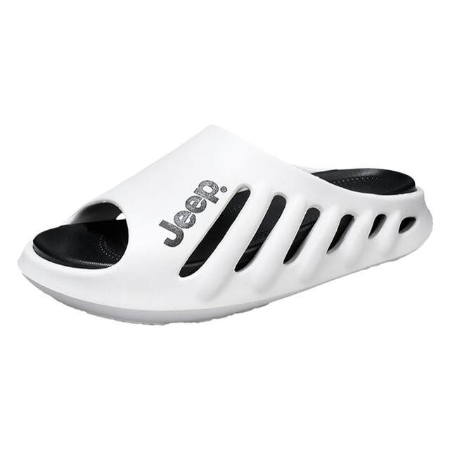JEEP jeep slippers men's trendy summer outer wear 2024 new sports ...