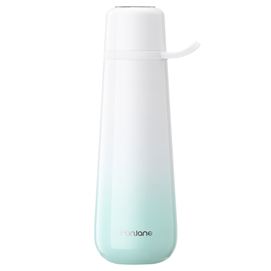 Botella de Agua de Acero Inoxidable - 400ml Regalo para Ella