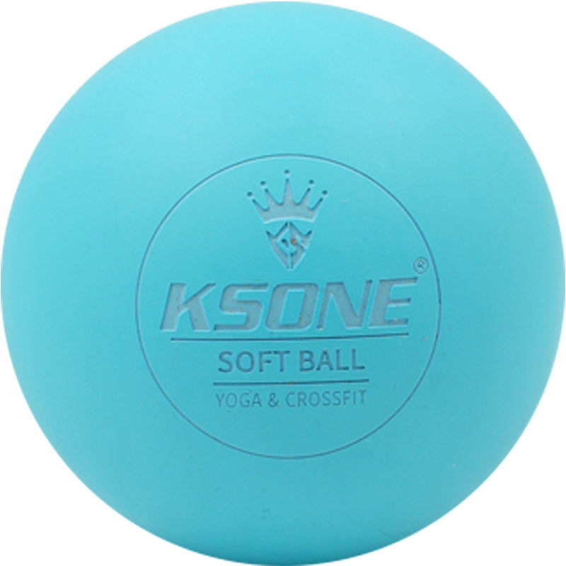 Ksone fascia ball - Йога Фітнес-масажний м'яч для розслаблення м'язів