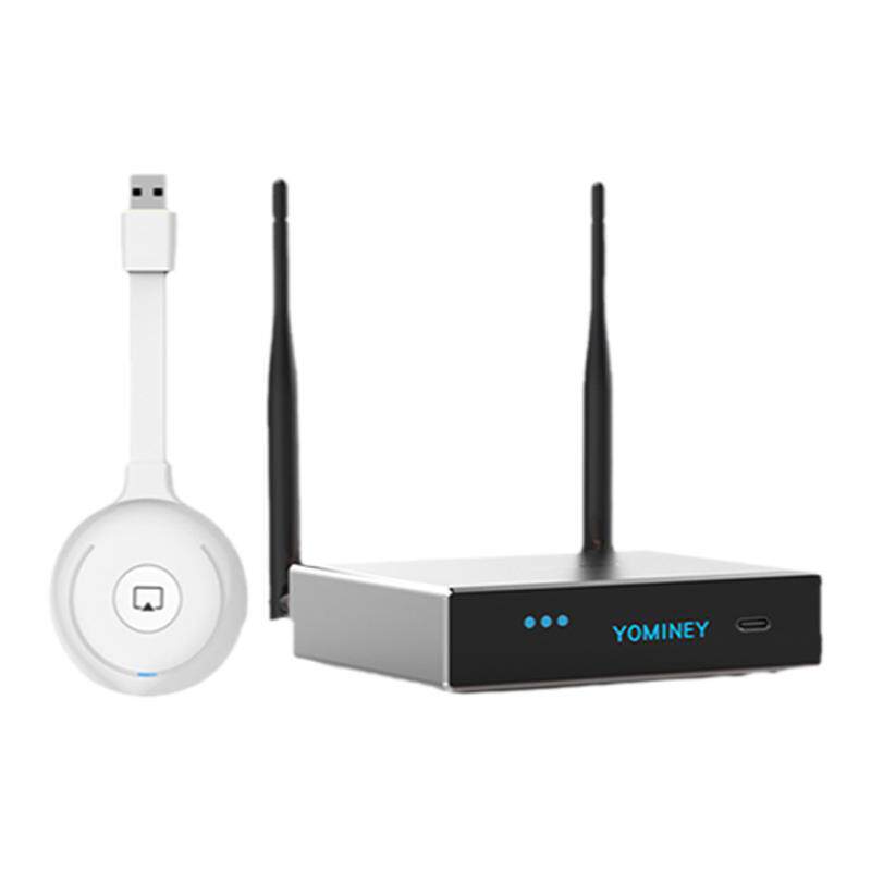Máy Chiếu Không Dây 4K Umini YK04 cho Điện Thoại & Máy Tính Bảng