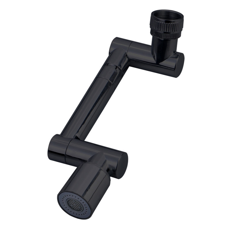 New Mechanical Arm Universal Faucet Rotatable Water Outlet Bubbler ...