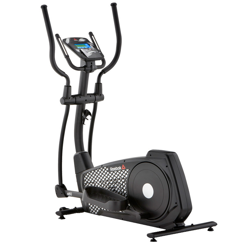 Reebok Zjet460 Elliptical Machine - Home Fitness Equipment - Silent ...