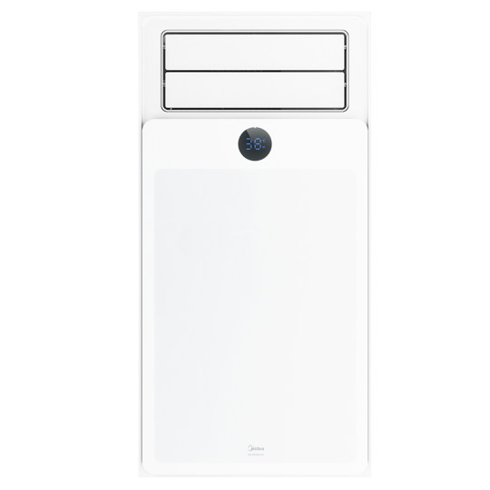 Midea Wind Warmer Bath Bully Lighting - Integrated Ceiling Ventilation ...