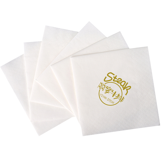 Paper Agreement Western Restaurant Paper Towels - 400 Double-Layer ...