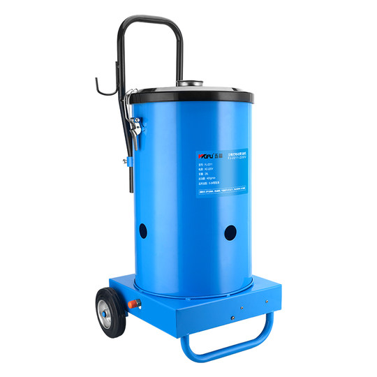 Wufu Electric Butter Machine New 24V Butter Gun Digger Special 220V ...