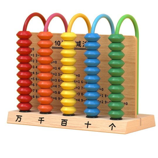 Five-Speed Counter - Teaching Aid for Primary School Mathematics and ...