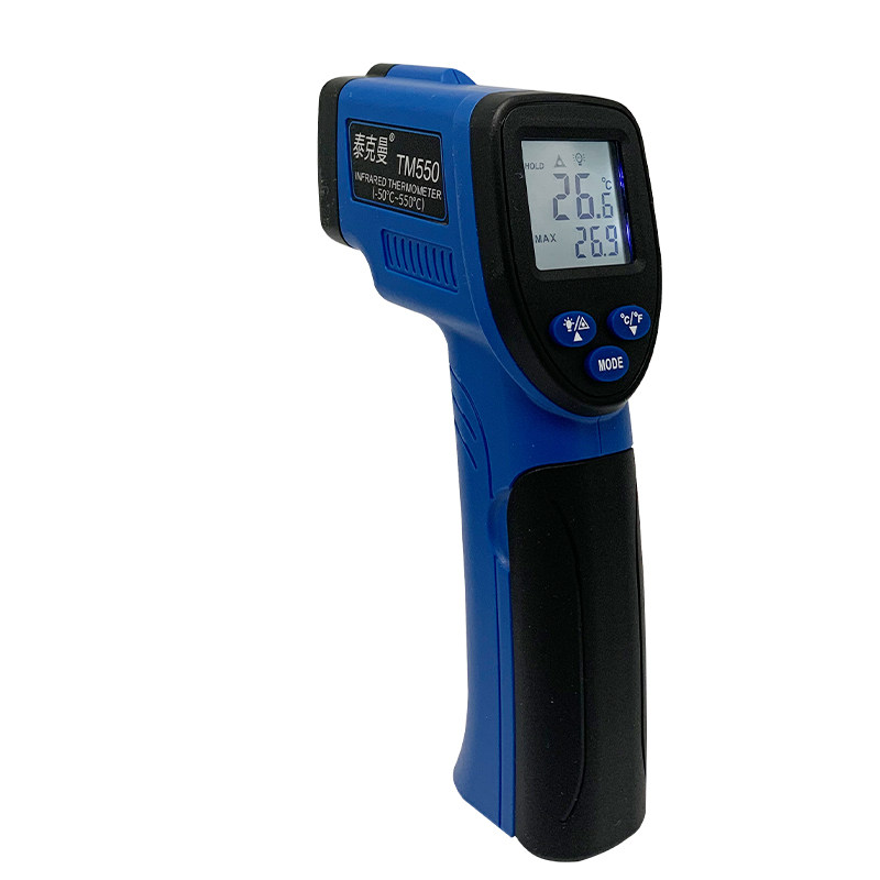 Techman td360 เครื่องวัดอุณหภูมิอินฟราเรด - ปืนวัดอุณหภูมิแบบไม่สัมผัส ...