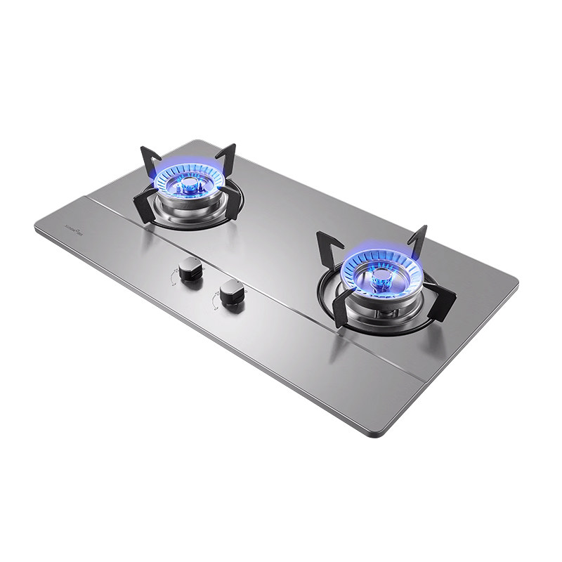 Schindler Q1SA Stainless Steel Embedded Gas Stove Liquefied Gas Desktop ...