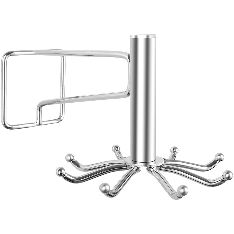 Stainless Steel Spatula Rack - Nordic Style Kitchen Utensil Holder