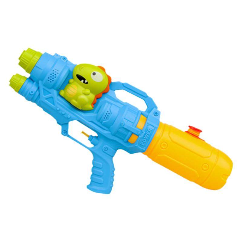 Cartoon Dinosaur Water Gun Toy | Double Nozzle Spray Duck Artifact