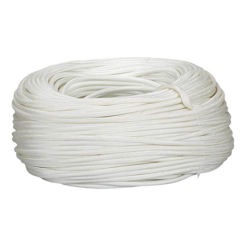 High Temperature Resistant Glass Fiber Insulated Casing - Wire Sheath ...