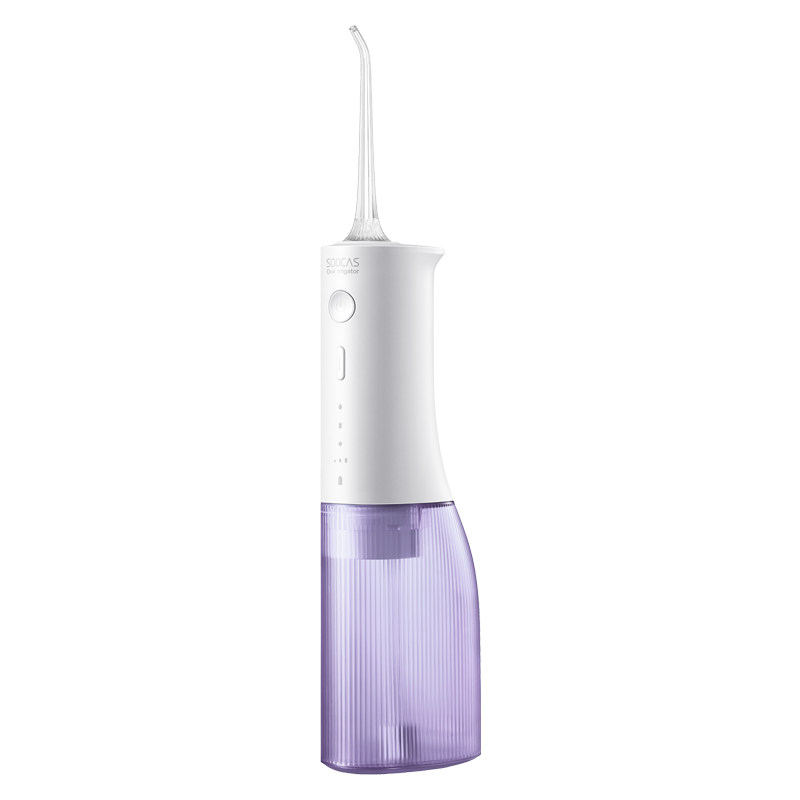 Sushi W3 Pro - Professional Tooth Rinser and Cleaner for Orthodontic Care