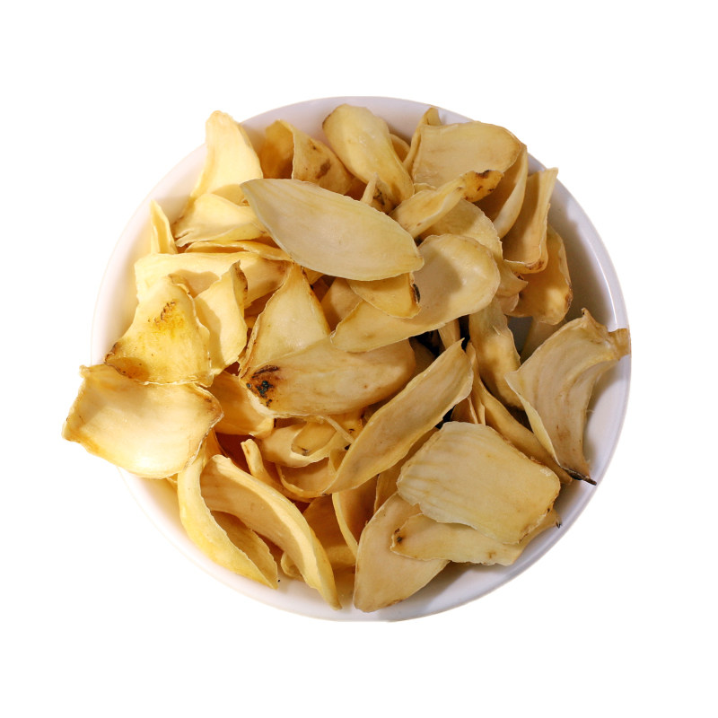 500g Schwefelarme Lilienknollen - Longshan Weiße Heiltee-Zutat