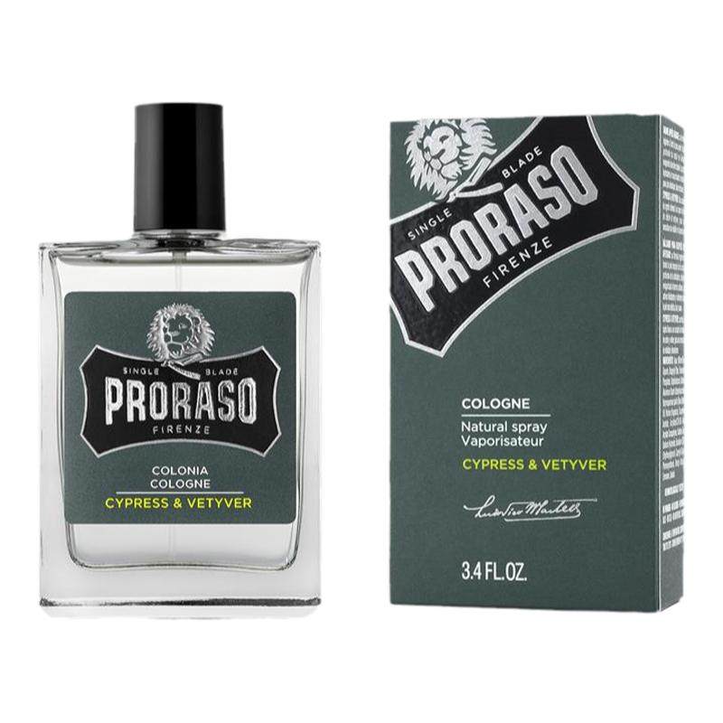Proraso Vanilla Aftershave Lotion - 100ml - Made in Italy