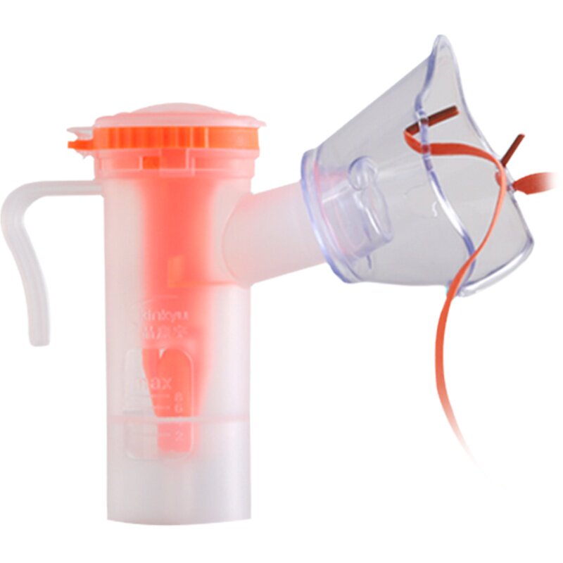Corfu Nebulizer Mask Set - Adult & Pediatric - Atomizer Accessories