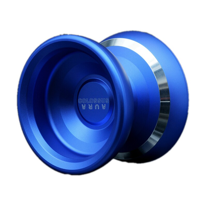 New Topyo Colossus 7th Generation Yo-Yo Entry-Level Fancy Alloy Yoyo