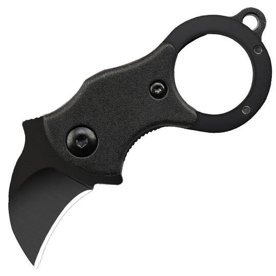 Mini Self-Defense Folding Knife for Outdoor Use