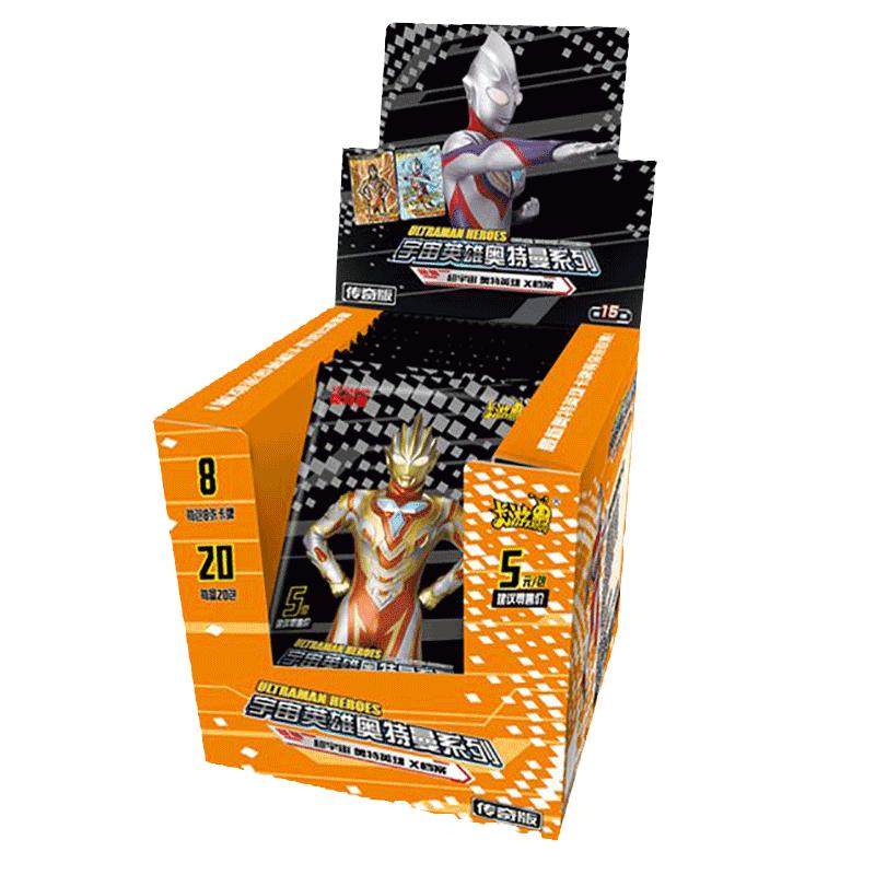 Card Game Ultraman Legend Edition | Telliga Signature Card Collection ...