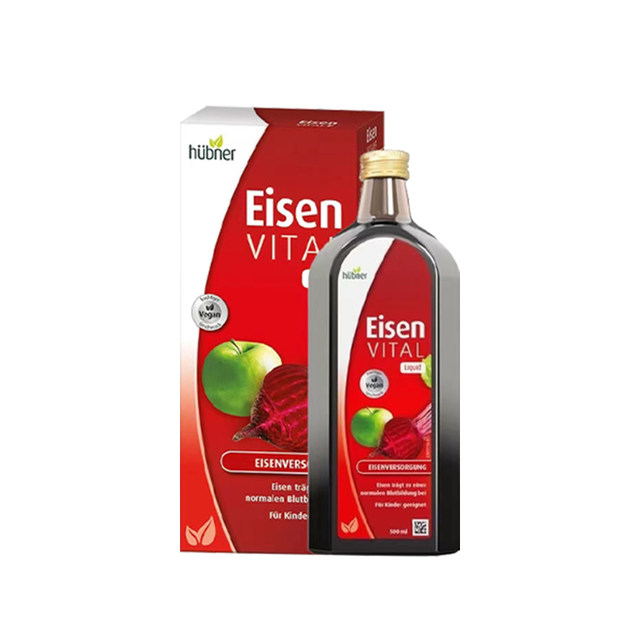 German iron element Eisen iron supplement for women during pregnancy ...