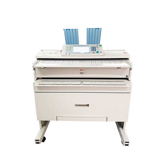 Ricoh 2400/3600/240/3601 Laser Blueprint Engineering Drawing Printer ...