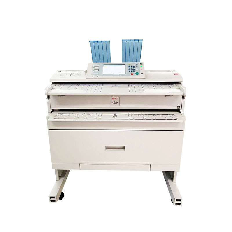 Ricoh 2400/3600/240/3601 Laser Blueprint Engineering Drawing Printer ...
