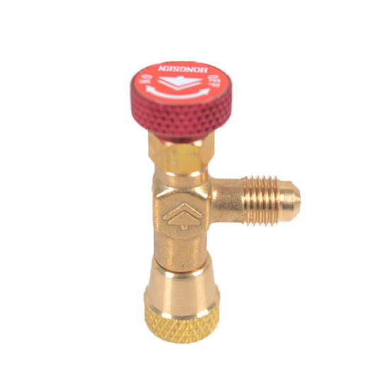 Hongsen Plus Liquid Safety Valve R410A Air Conditioning Refrigerant ...