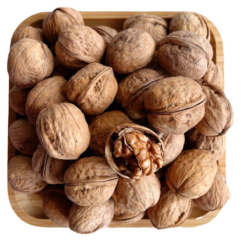Xinjiang aksu 185 walnoten met papieren schil: originele bulk walnoten ...