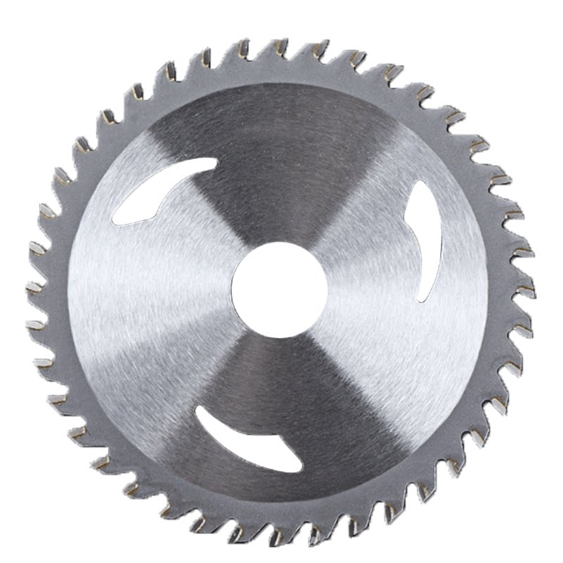 Decorative Grade Woodworking Saw Blade for Angle Grinder - 4 to 6 Inches