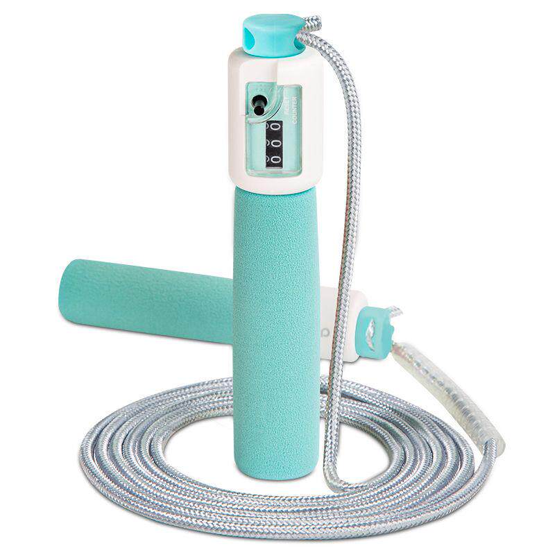 Deli Skipping Rope - Children's Beginner Counting Rope