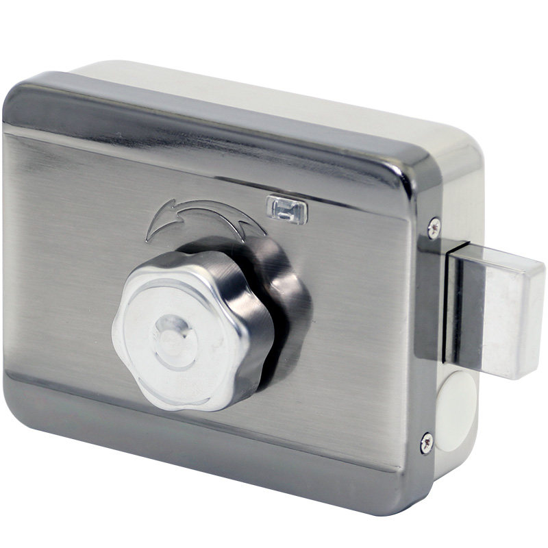 Lunbang motor lock - електронна система управління для smart і ...