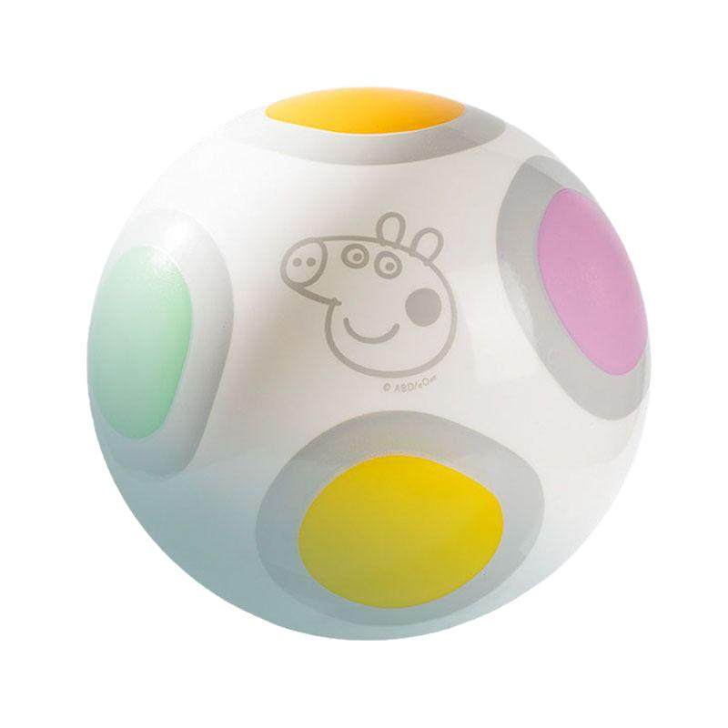 Haha Ball Peppa Pig Children's Basketball - Soft Pat Ball Toy