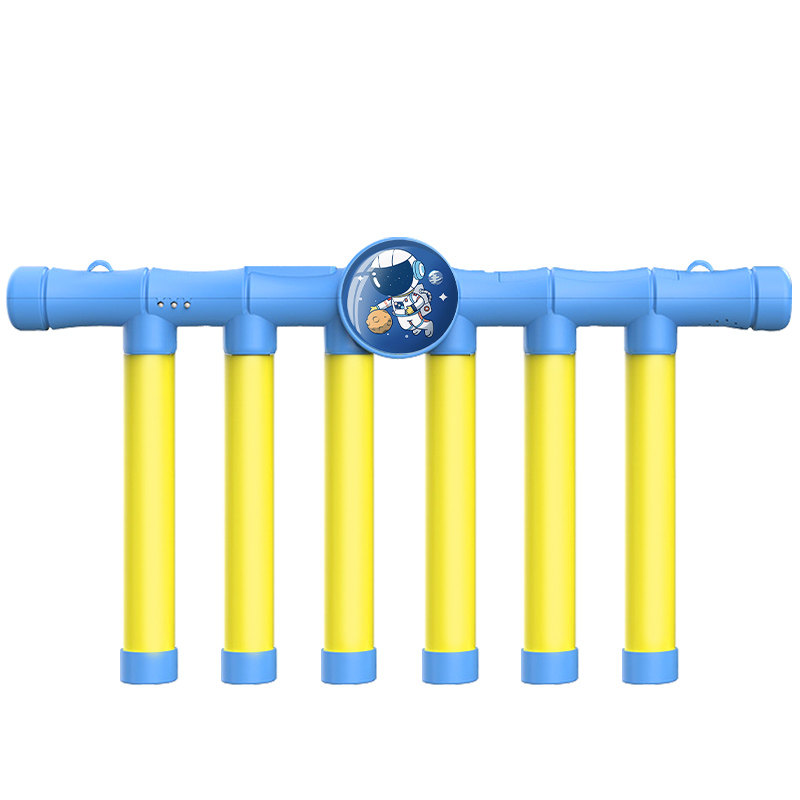 Seven Jewels Reaction Grabber - Hand Grab Stick Focus Training Toy