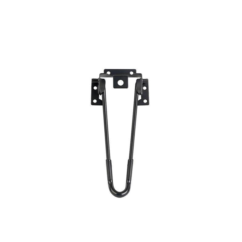 Folding Table Leg Bracket for Bed and Outdoor Camping Tables