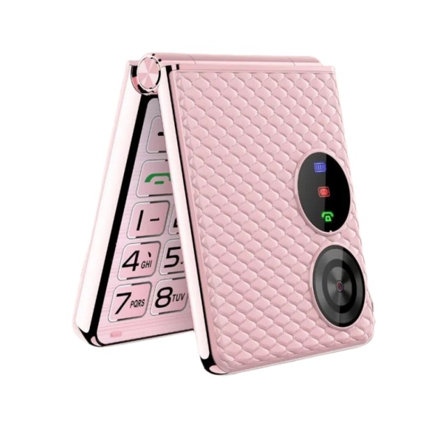 Flinking mini children's small mobile phone female cute cartoon student ...