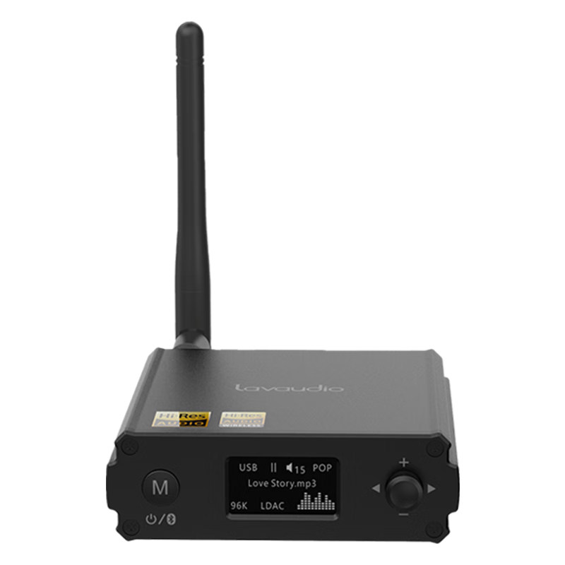 جهاز استقبال بلوتوث 1mii DS220 - محول صوت هاي فاي