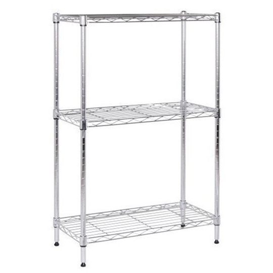 Kitchen Gap Shelf Length and Width 15/20/25/30cm Pot Vegetable Bowl ...