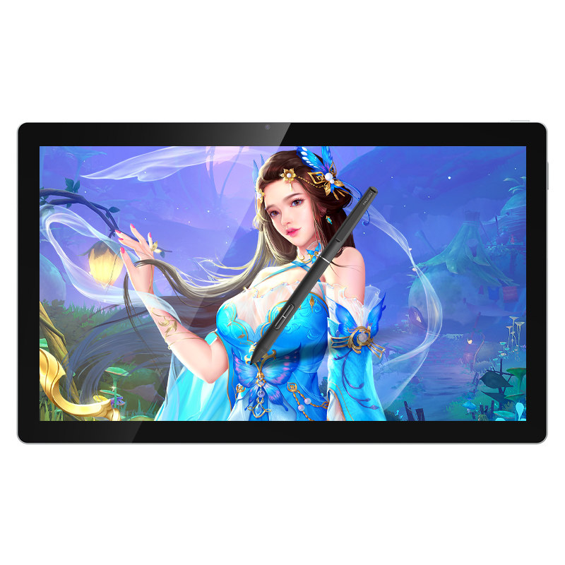 Maleri king kamvas studio16 digital skærm alt-i-en maskine håndmalet ...