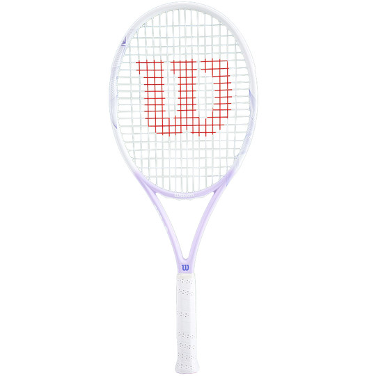 Wilson Wilson 2023 Lavender Purple Women's Tennis Racket Full Carbon ...